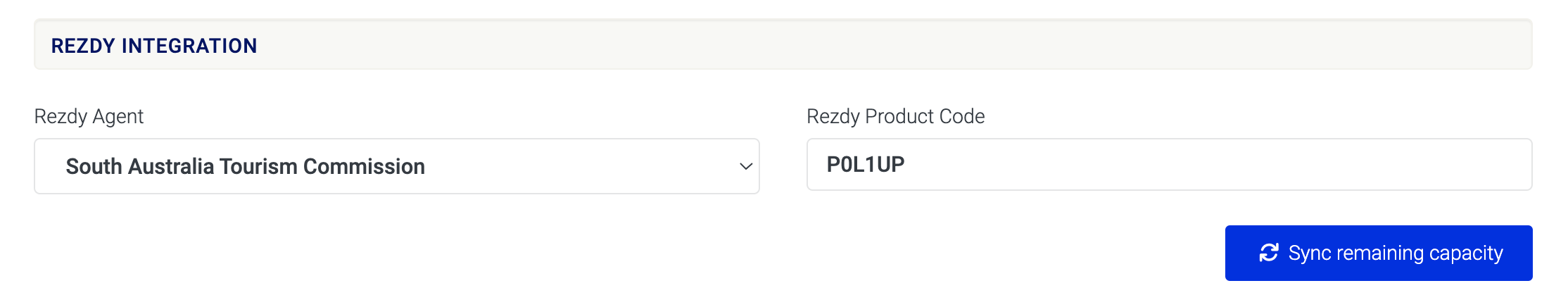 Integrating your Nabooki Account with Rezdy