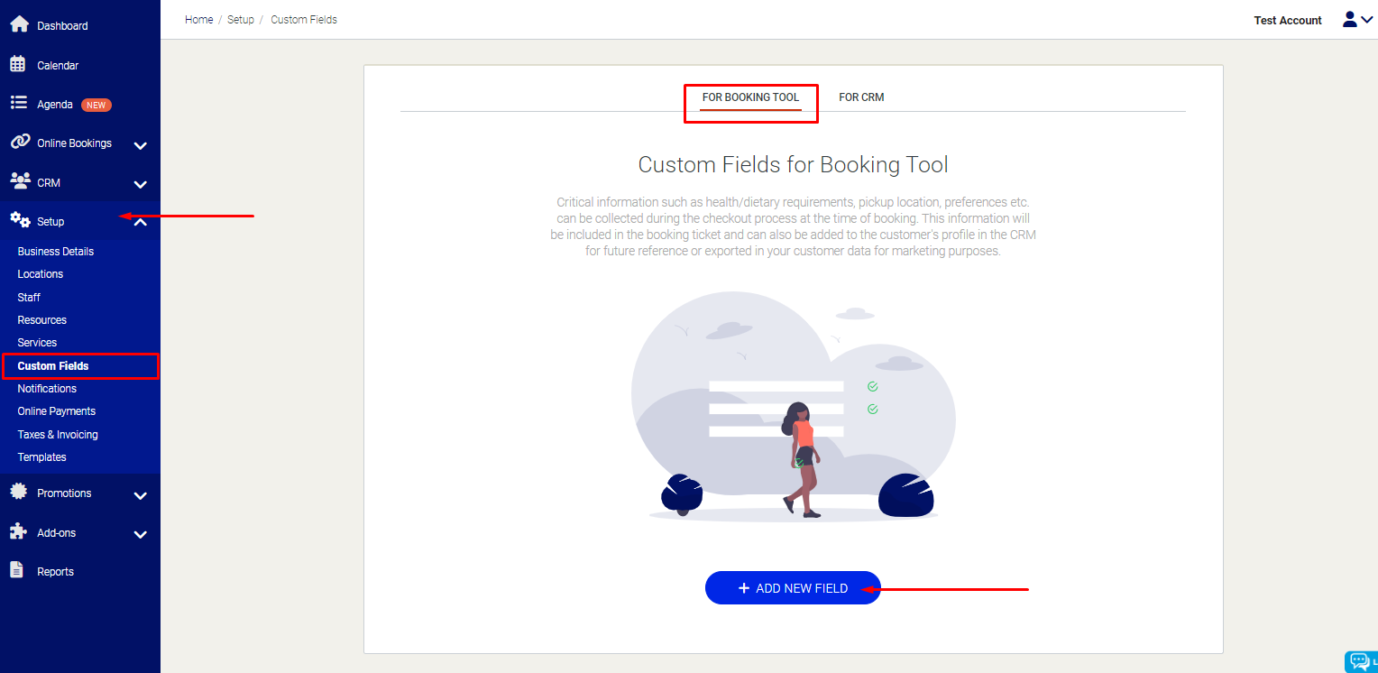 How to add a privacy policy checkbox