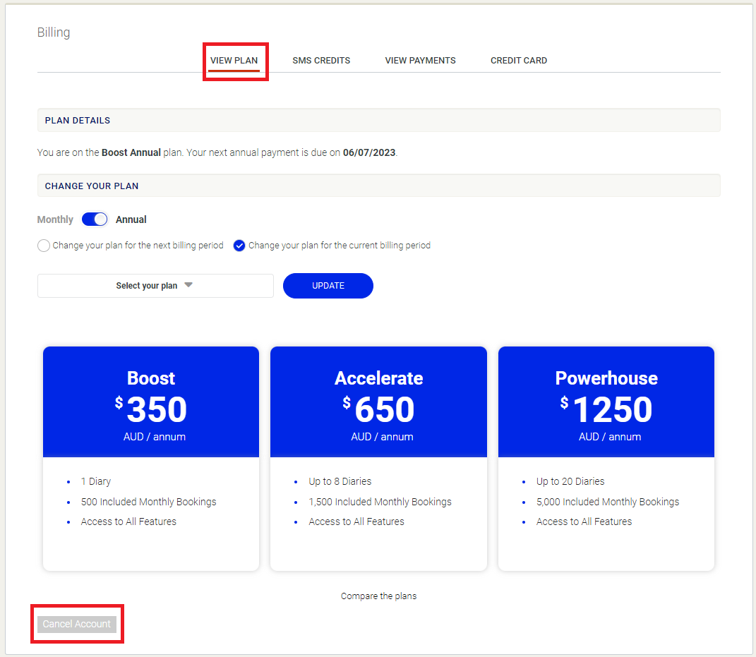 How to cancel your subscription?